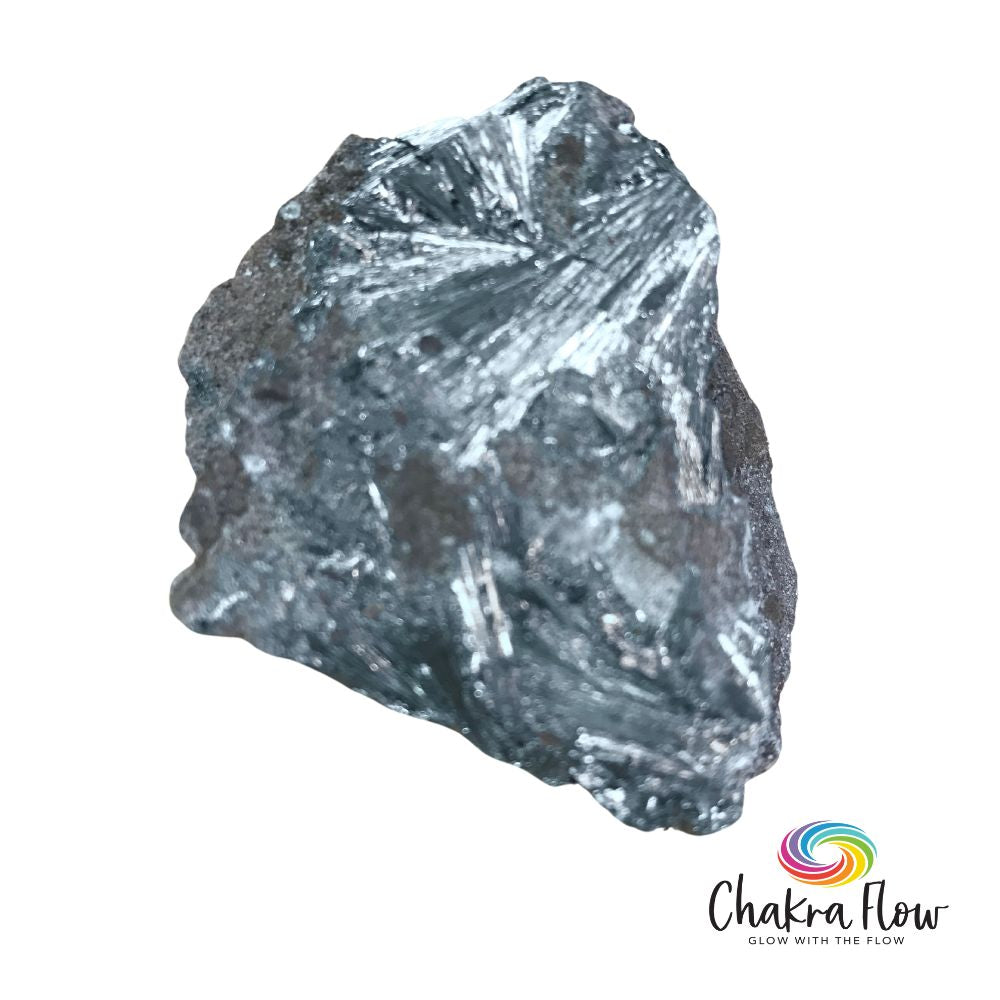 Pyrolusite Specimen | Chakra Flow