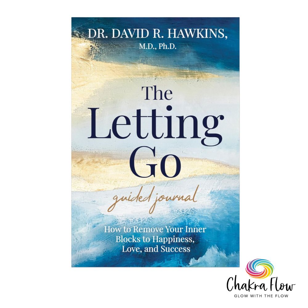 Letting Go Journal | Chakra Flow