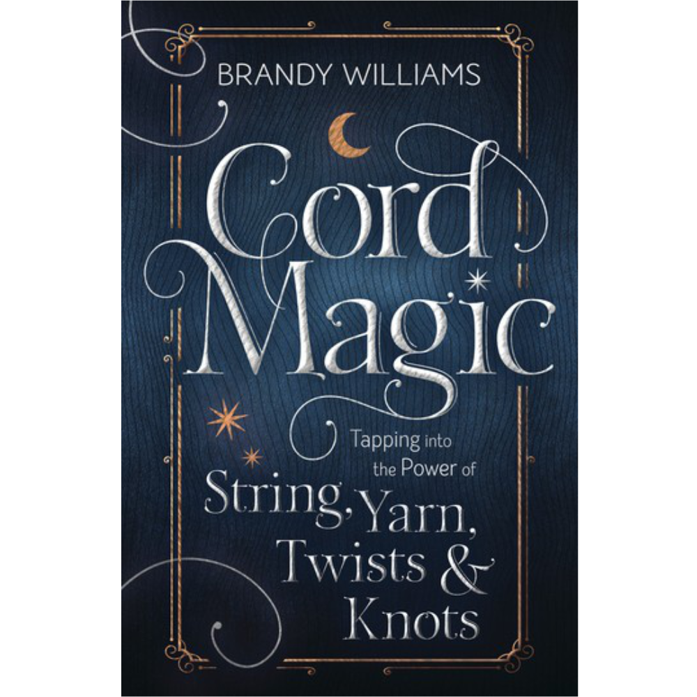 Cord Magic By Brandy Wiliams | Chakra Flow
