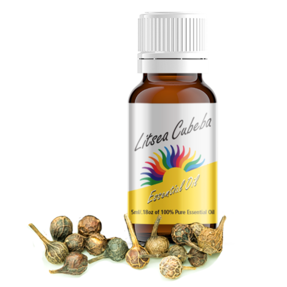 Litsea Cubeba | Chakra Flow
